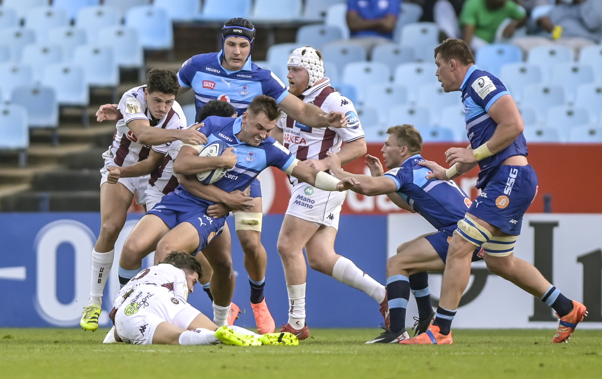 Rugby Tips & Predictions - AfricaPicks