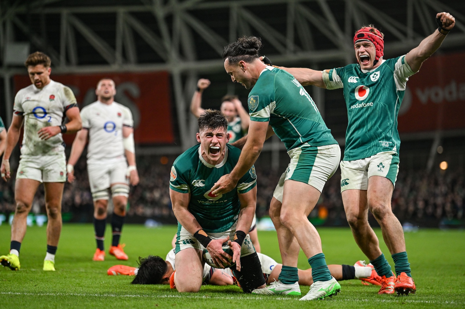 England v Ireland - the modern day rivalry - AfricaPicks