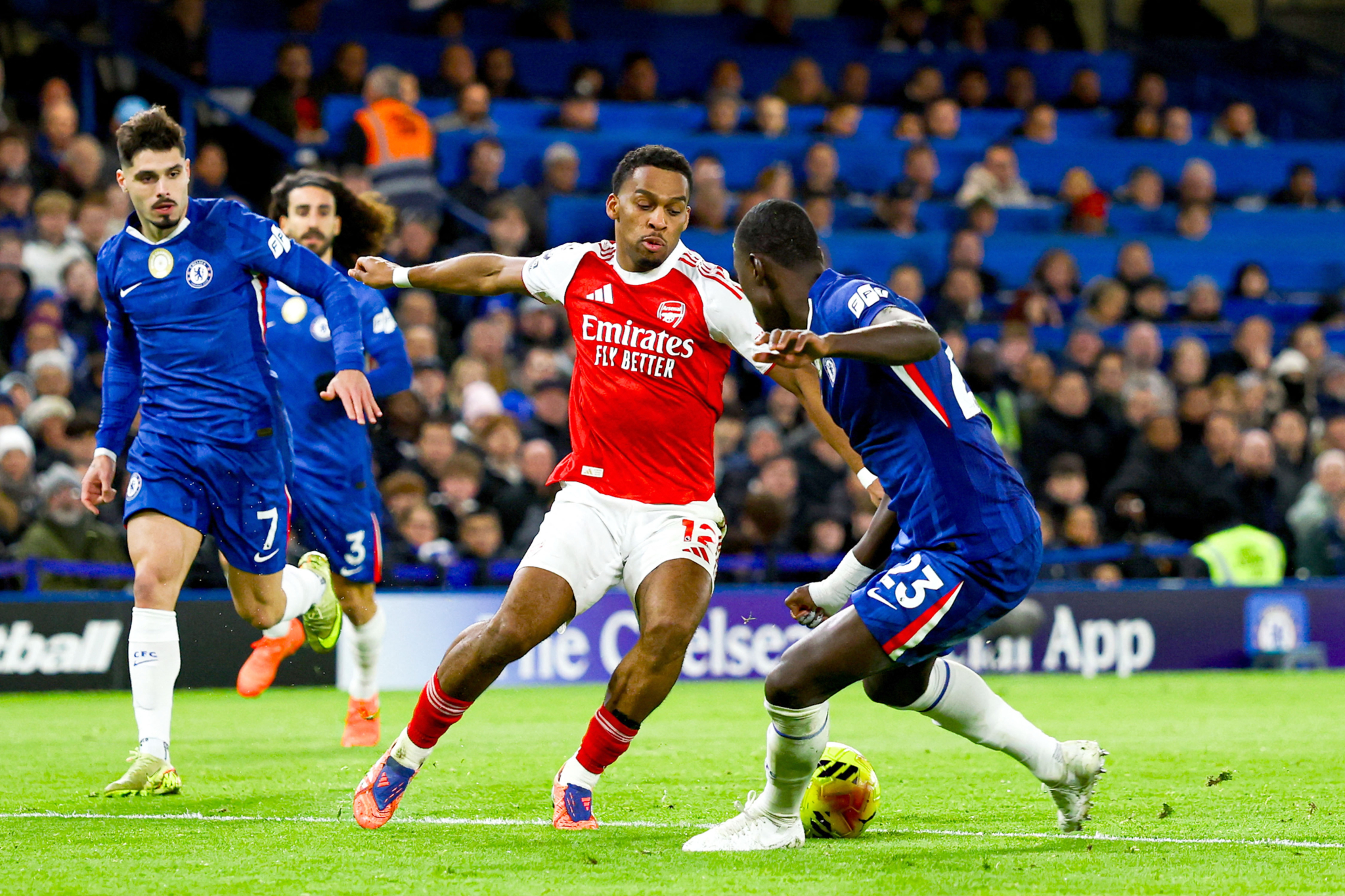 Arsenal vs Chelsea - English Premier League value bet - AfricaPicks
