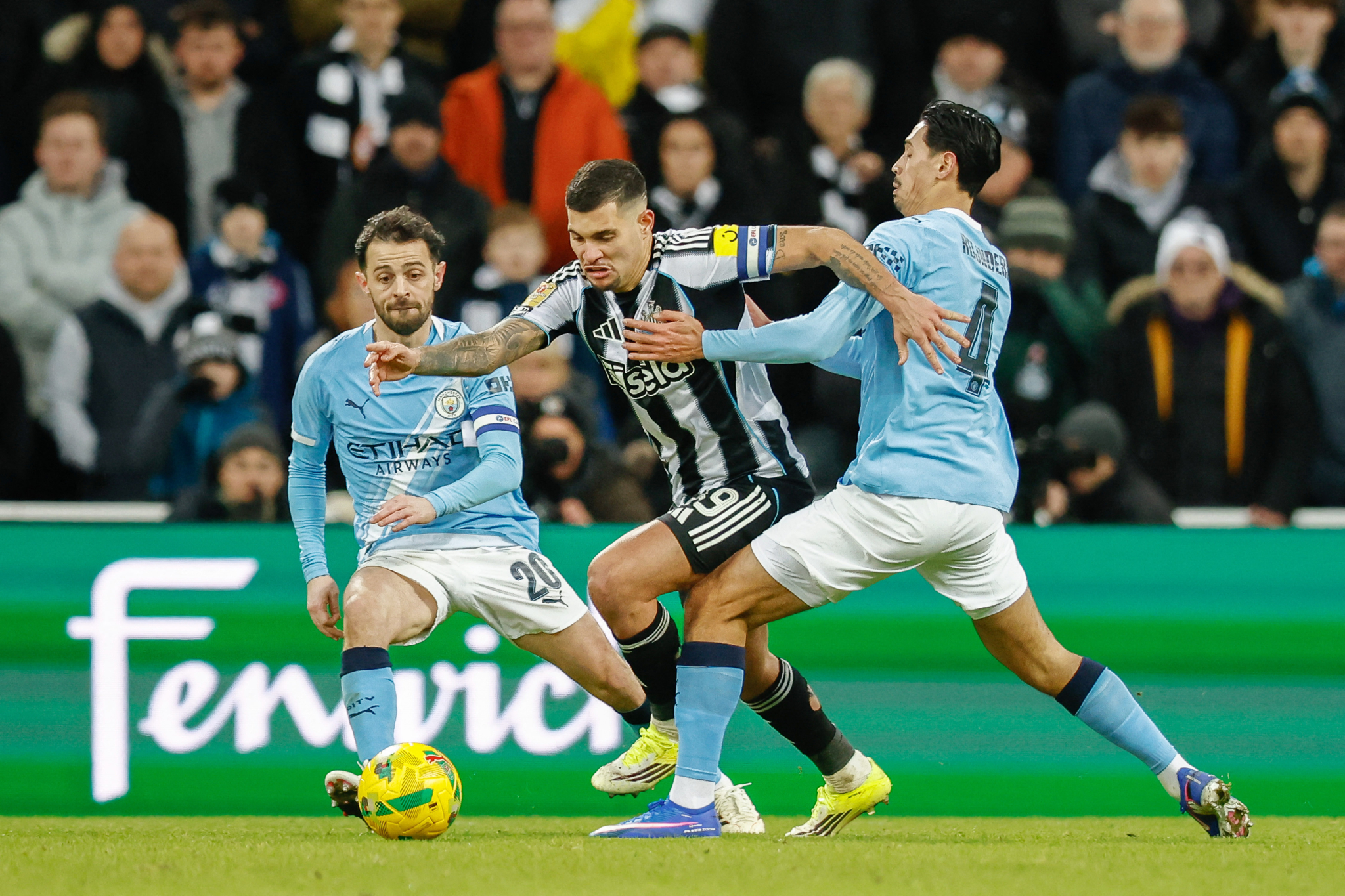 Man City vs Newcastle - Premier League value bet - AfricaPicks