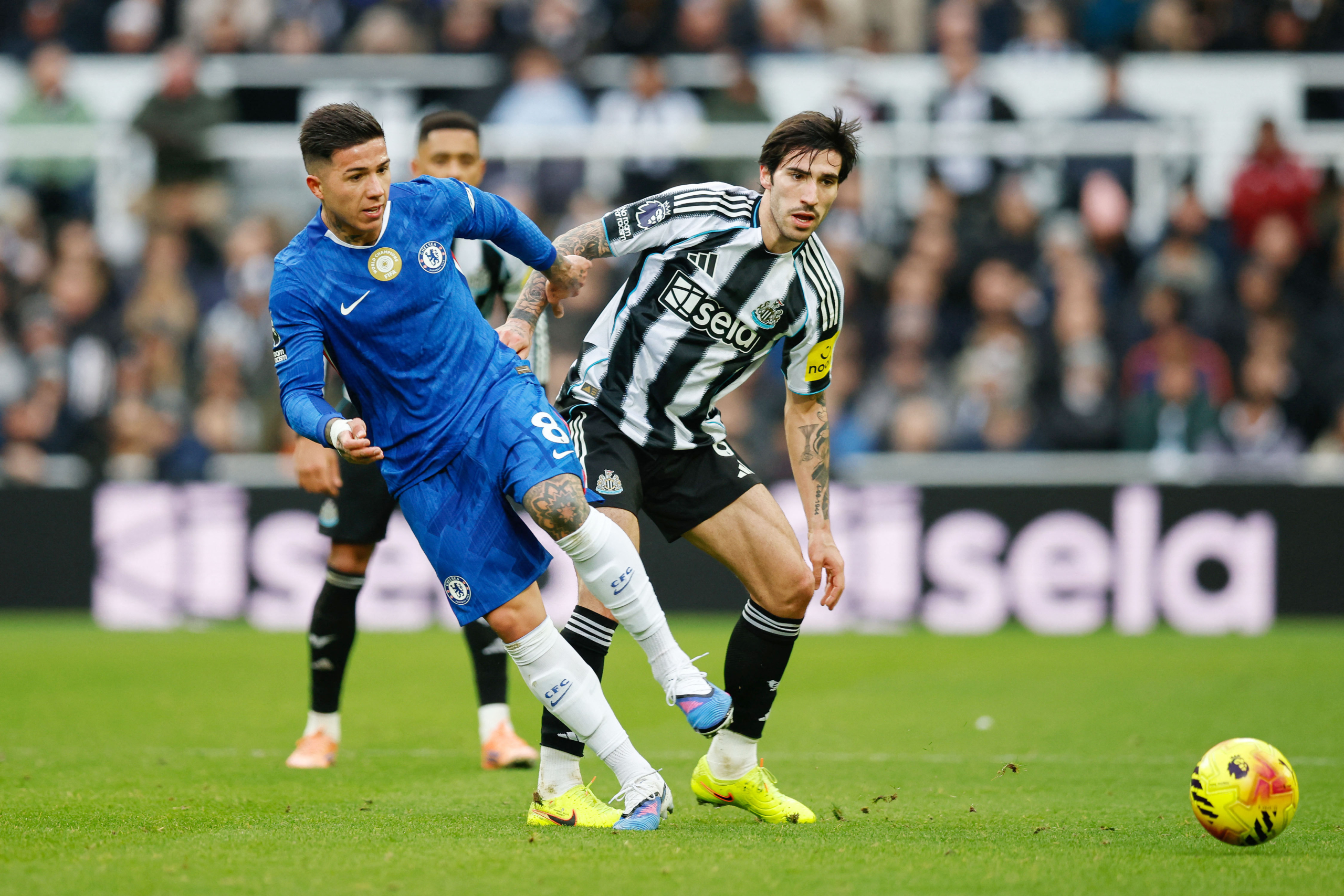 Chelsea vs Newcastle - English Premier League value bet - AfricaPicks