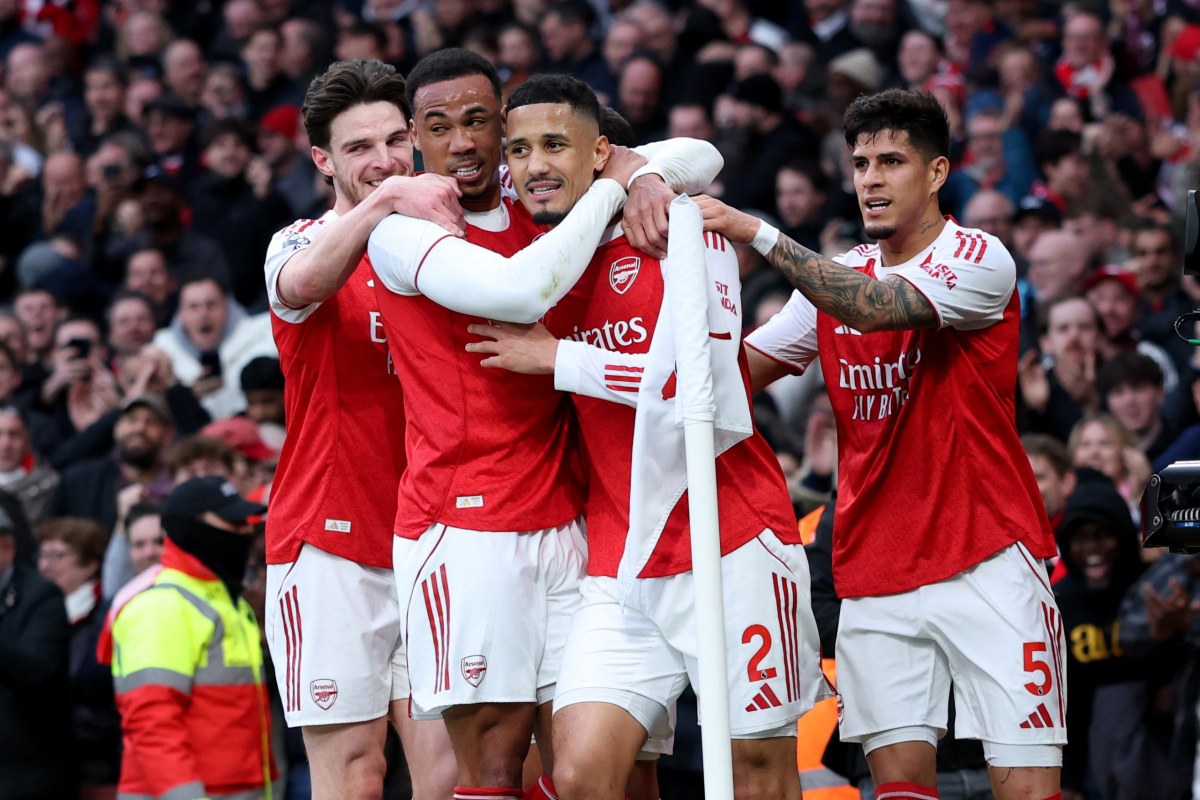 Arsenal sink Chelsea, United go 3rd - Premier League wrap - AfricaPicks